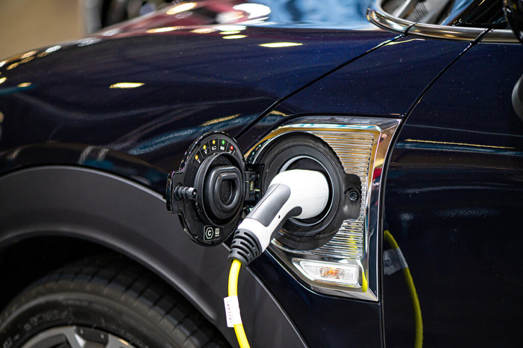 Prise de recharge Type 2 : quelles particularités