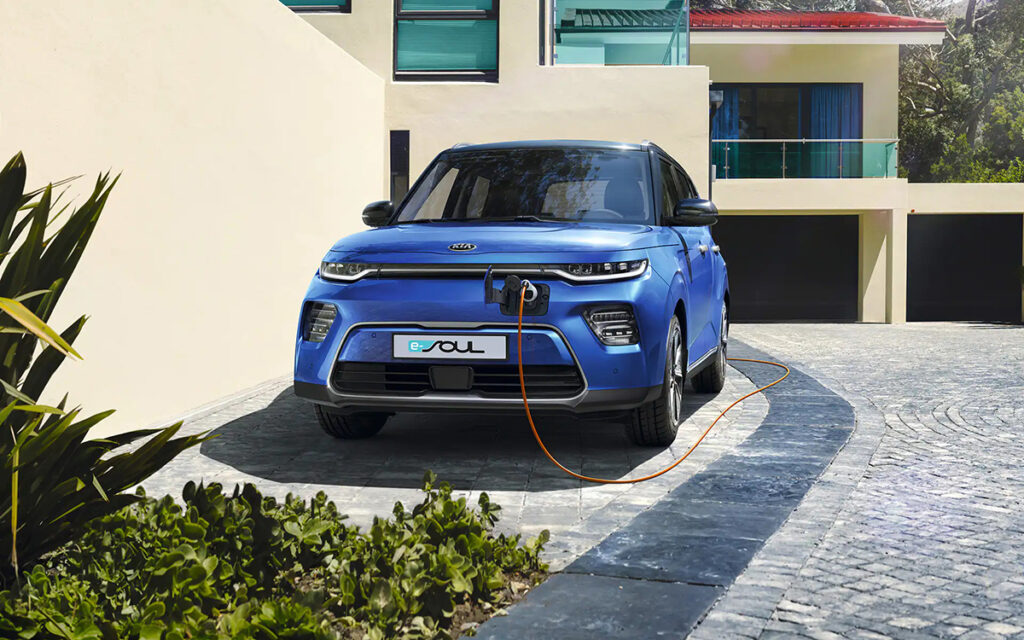 Wallbox pour e-Kia Soul : quelle borne de recharge ? Quel coût