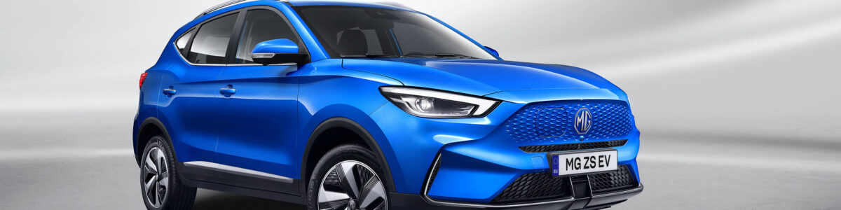 Wallbox pour MG ZS EV : quelle borne de recharge ? Quel coût