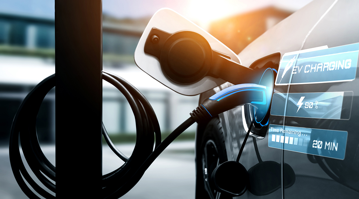 Installation IRVE borne et wallbox Nice - Alpes-Maritimes (06)