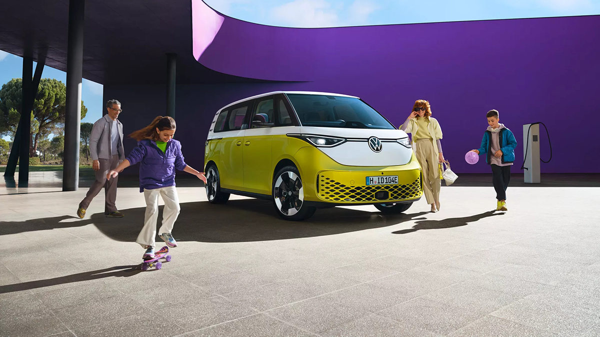 Leasing Volkswagen ID. Buzz. - Devis LOA et LLD voiture électrique