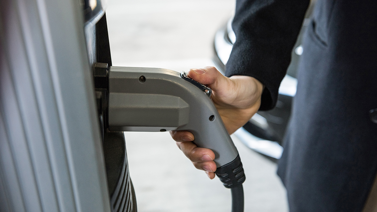 Installation IRVE borne et wallbox Saint-Étienne - Loire (42)